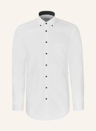 Seidensticker Seidensticker Business Hemd Regular Fit weiss