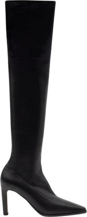 Parall&egrave;le Parallele - Bottes hautes Holly - Femme - Chaussures - Noir - Taille: 38 EU