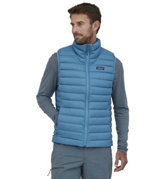 Patagonia Down Sweater Vest M - Daunenweste - Herren