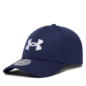 Under Armour Cap Under Armour Mens UA Blitzing 1376700-410 Dunkelblau