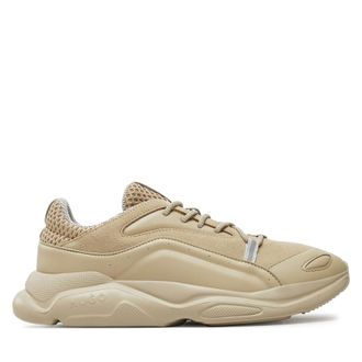 HUGO BOSS Sneakers Hugo Leon Runn 50523838 Beige