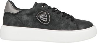 Blauer SCHUHE - Sneakers auf YOOX.COM