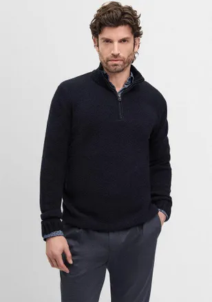 Cinque Strickpullover CILUCA Mit Rundhalsausschnitt, regular fit