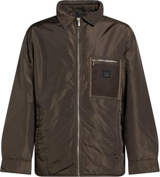 A|X Armani Exchange JACKEN & M&Auml;NTEL - Jacken und Anoraks auf YOOX.COM
