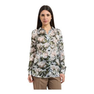 Guess Femme, Blouses et Chemises, Multicolore, Taille: 36 FR Clouis Shirt