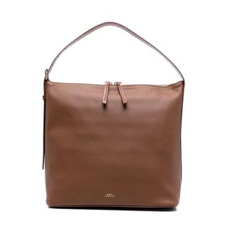 A.P.C. A.p.c., Damen, Taschen, Braun, ONE SIZEGröße