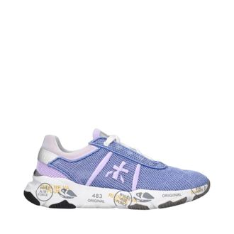 Premiata Stilvolle Scarpa Schuhe f&uuml;r Dich - - Shoes - Damen - Blau - 36 EU