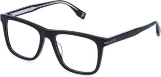 Police Homme, Accessoires, Noir, Taille: 54 MM Grind 4 Lunettes