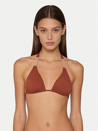 Guess Bikini-Oberteil E6GJ41 KG272 Braun
