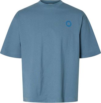 Selected T-Shirt SLHWILL