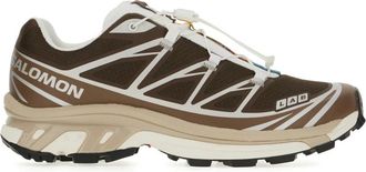Salomon Homme, Chaussures, Brun, Taille: 43 1/2 EU Xt-6