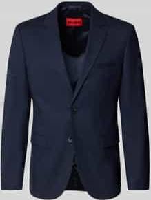 HUGO BOSS Regular Fit Anzugsakko mit Woll-Anteil Modell ARTI