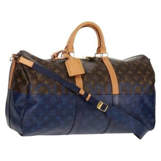 Louis Vuitton Pre-owned Weekend Bag - - Pre-owned - Damen - Braun - ONE SIZE