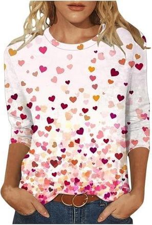 Generic Blouse en Broderie Anglaise Tee Carreaux Annonce Ample Country Lavalli&egrave;re Grise Nouer Classique Filleul Jolie Drole &Eacute;lectrique Elegant Prune Lavallier