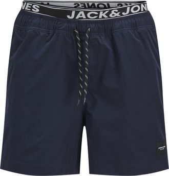 Jack & Jones Jpstmaui Jjswim Db Wb AKM Sn Jnr