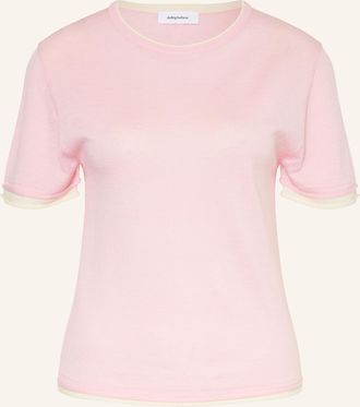 Darling Harbour Darling Harbour Strickshirt rosa