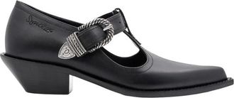 Sonora Femme, Chaussures, Noir, Taille: 37 EU Bandido Low Bottes