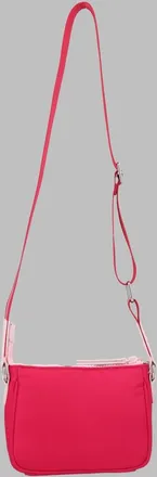 Marc Jacobs Girls Top-Handle Handbag Pink Polyester - Lining: Handbags Hand Bags