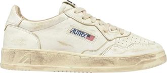 Autry Herren, Schuhe, Weiß, 37 EUGröße