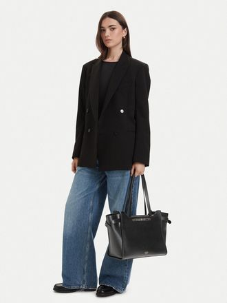 Guess Handtasche Guess HWAMGP L5481 Schwarz