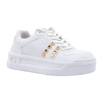 Guess Flatform Sneakers - - Shoes - Damen - Wei&szlig; - 35 EU