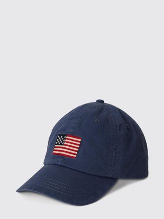 Polo Ralph Lauren Chapeau POLO RALPH LAUREN Homme couleur Bleu