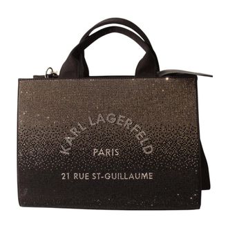 Karl Lagerfeld Sac &agrave; main Verdi - Femme - Sacs - Multicolore - Taille: ONE Size