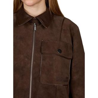 Baum Und Pferdgarten Blouson droit col classique