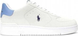 Ralph Lauren Homme, Chaussures, Blanc, Taille: 41 EU Ralph Lauren - Chaussures > Baskets