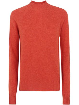 Drumohr Sweater Round Neck L5w113tl 280 Spices