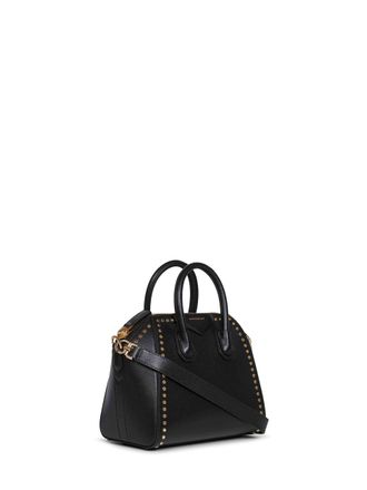 Givenchy Antigona Top Handle Bag - Black