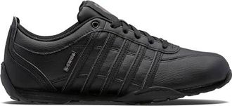 K-Swiss Arvee 1.5 Baskets pour homme, Noir/Falcon, 41.5 EU