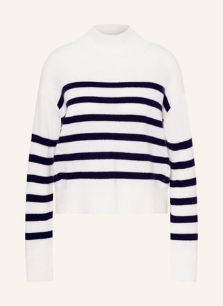Darling Harbour Darling Harbour Pullover Mit Cashmere weiss