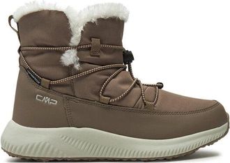 F.lli Campagnolo Schneeschuhe Sheratan Wmn Lifestyle Shoes Wp 30Q4576 Braun