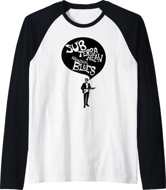 Bob Dylan Offizieller Bob Dylan Subterranean Homesick Blues Raglan