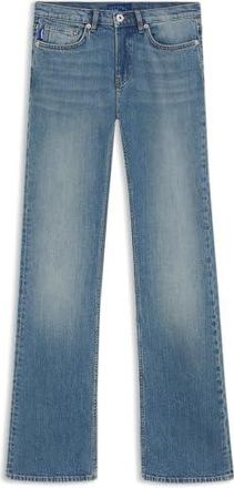 HUGO BOSS Hugo Getti_b Pantalon en Jean, Bleu Clair (431 Bright), 26W / 32L Femmes