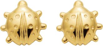 Adelia's Adelias Ohrringe Marienkäfer