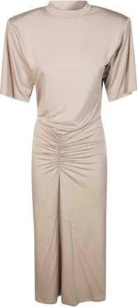 Andamane Maxi Robe - Gris