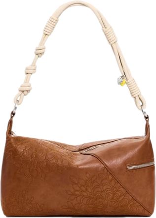 Desigual Umh&auml;ngetasche Sierra Camel Hunting