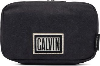 Calvin Klein Kosmetiktasche LV04D1265G Schwarz