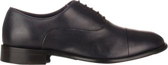 Calpierre Calpierre, Homme, Chaussures, Bleu, Taille: 44 EU Chaussures Oxford Strings