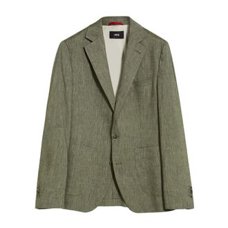 Cinque Cidati Blazerjacke - - Jackets - Herren - Gr&uuml;n - L