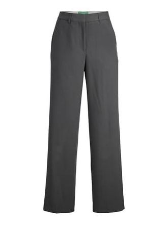 Jack & Jones Jack & Jones Pantalon Jxmary Reg Hw PNT Noos pour Femme, Gris, 29W x 32L