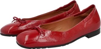 Thea Mika Ballerinas - Ballerinas - Gr. 38 (EU) - in Rot - f&uuml;r Damen