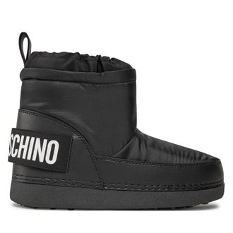 Love Moschino Schneeschuhe LOVE MOSCHINO JA24972G0HEB0000 Schwarz