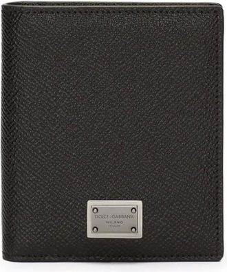 Dolce & Gabbana Homme, Accessoires, Noir, Taille: ONE Size Wallets & Cardholders