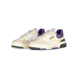 Autry Sneaker mit Farbdetails und bequemem Material - - Shoes - Damen - Mehrfarbig - 36 EU