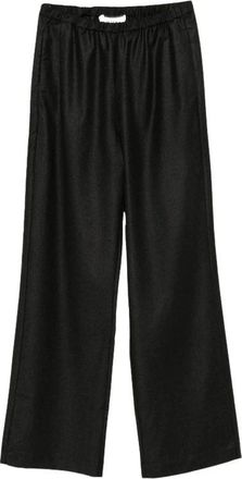R&oacute;he Anmel Pantalon Large - Femme - Pantalons - Gris - Taille: 34 FR