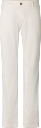 Bogner Chino Nik f&uuml;r Herren - Off-White - 46