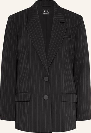 A|X Armani Exchange Blazer schwarz